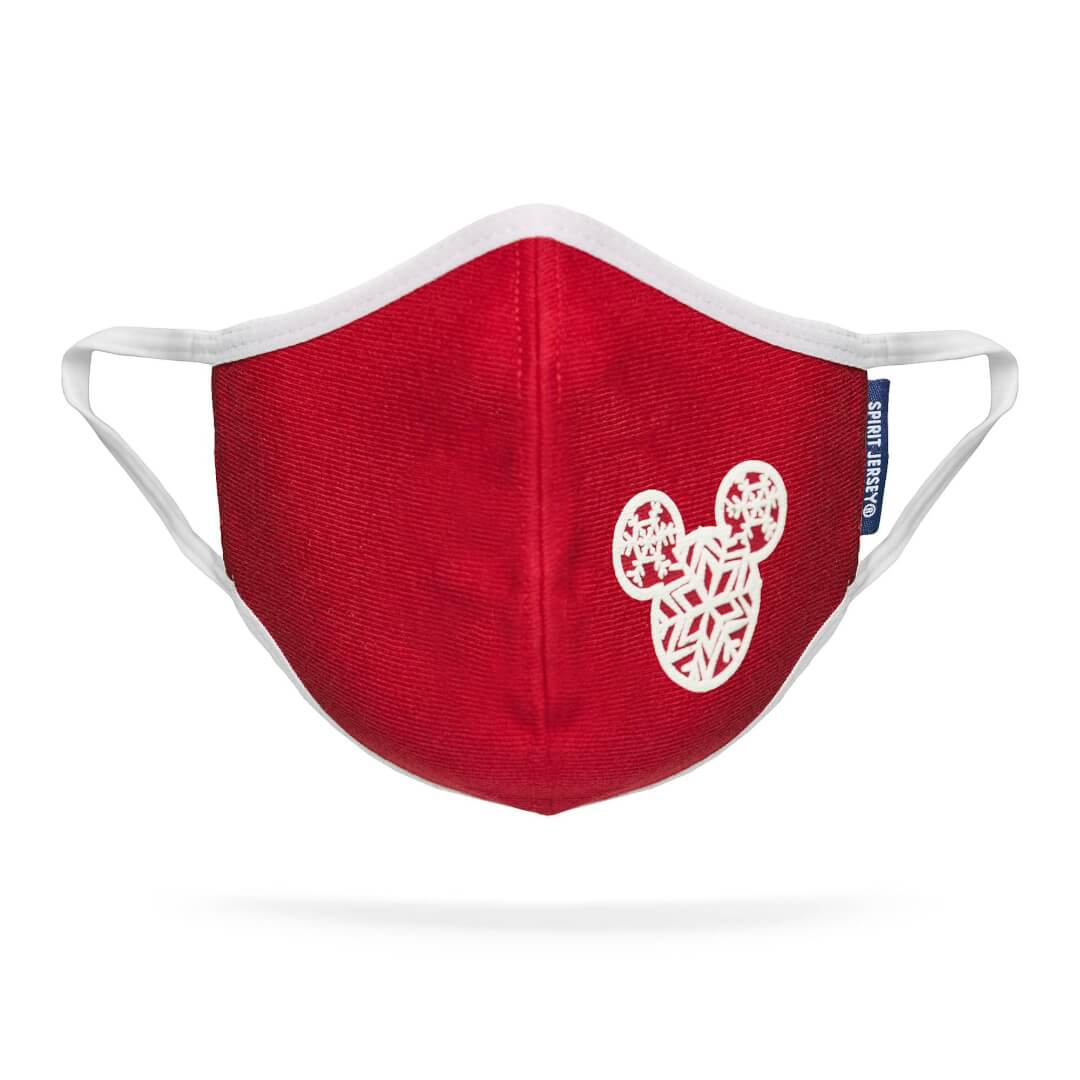 Disney Releases New Mickey Mouse Face Masks By Spirit Jersey