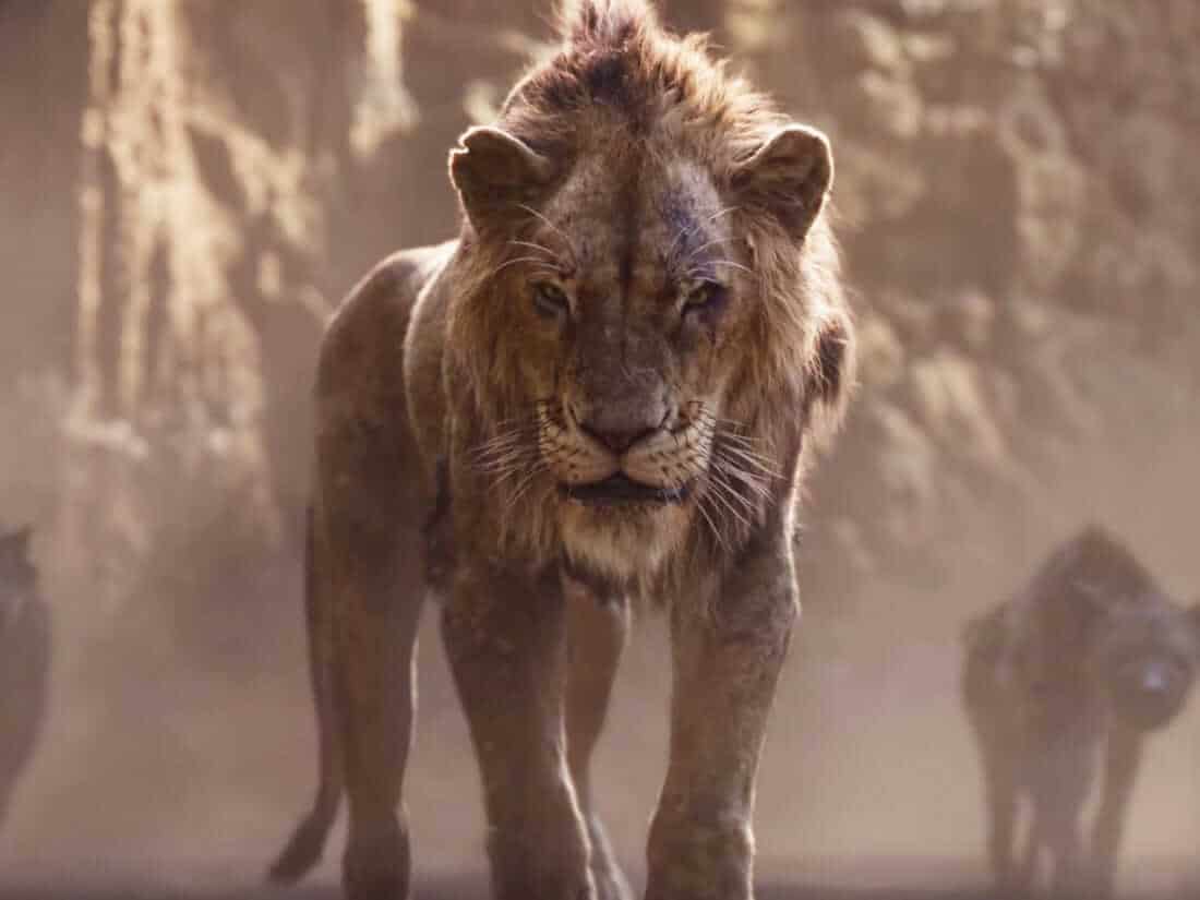 Will CGI 'Lion King' Prequel Share Scar's Backstory? Details Revealed!