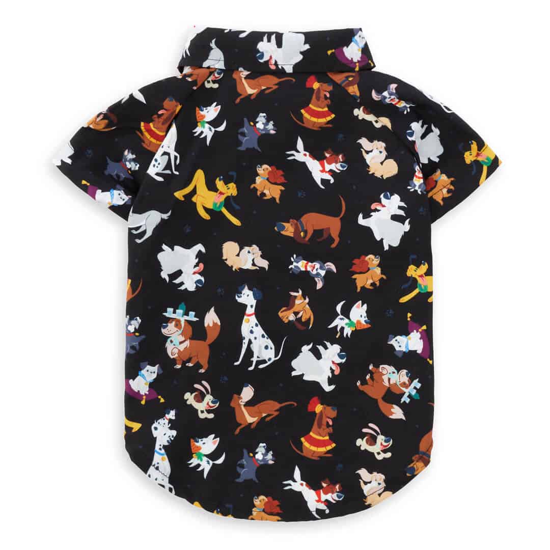'Hot Dog!' - Fetch These Disney Dog Clothes for Your Pooch