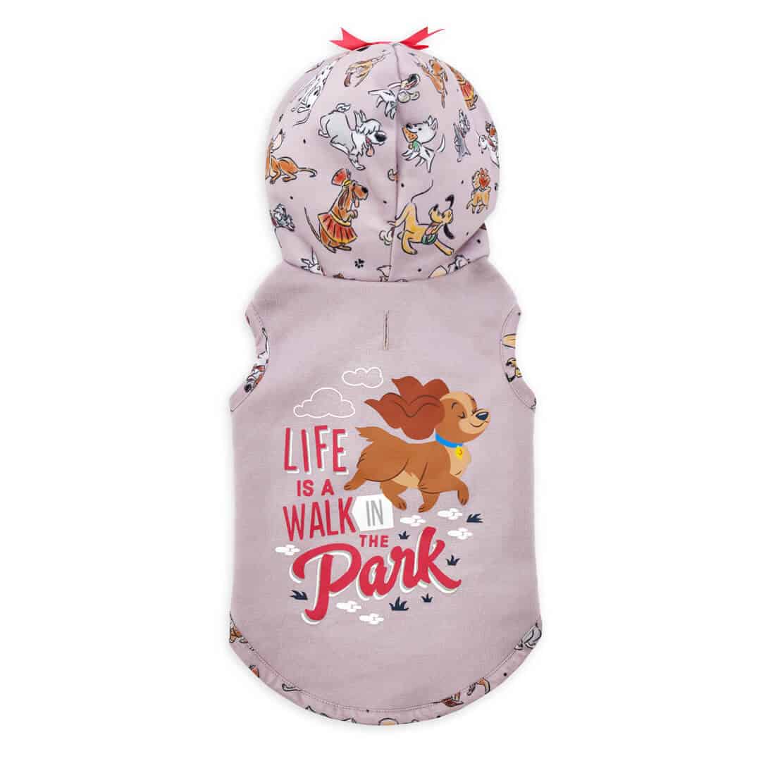 'Hot Dog!' - Fetch These Disney Dog Clothes for Your Pooch