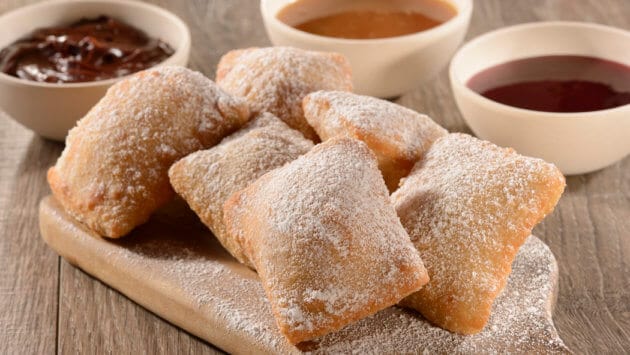 Where to Find Beignets Even if You Can't Go to Disneyland!