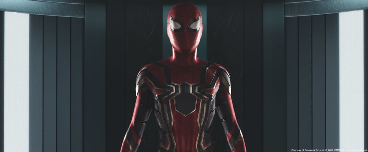 Marvel Unveils New Spider-Man Suit Dripping with 'Spidey-Style'