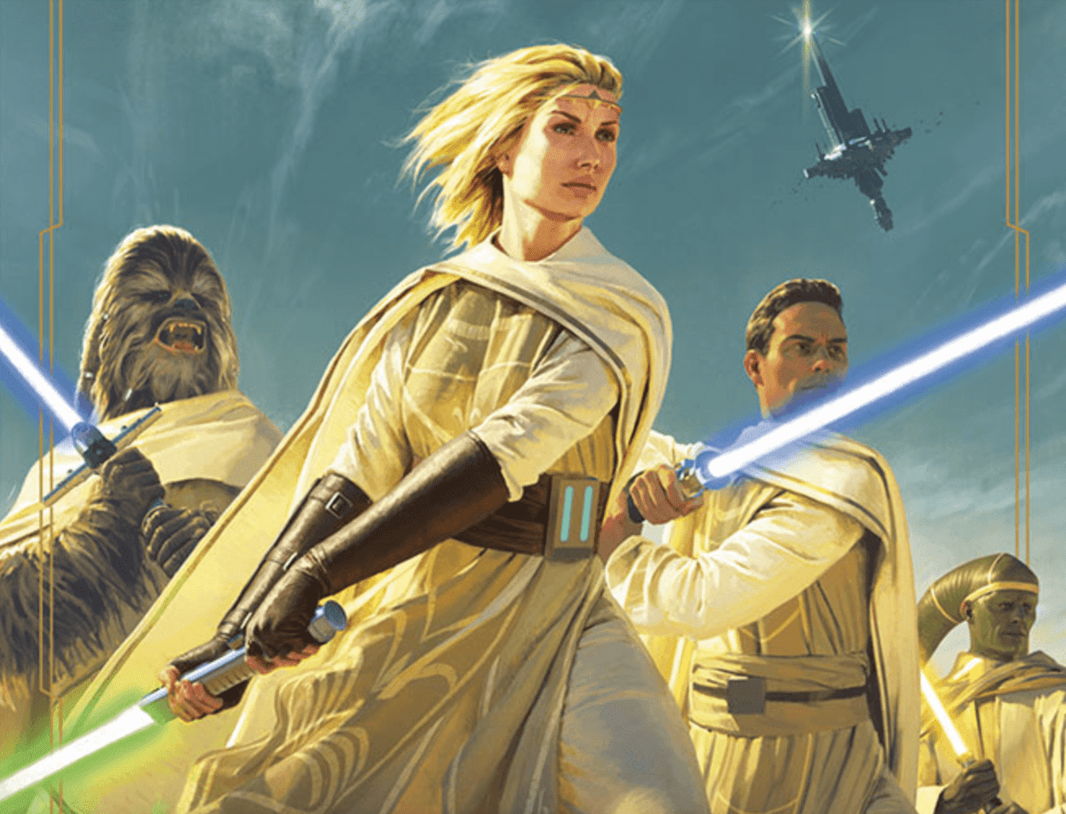 Fans Are ECSTATIC About the Launch of 'Star Wars: The High Republic ...
