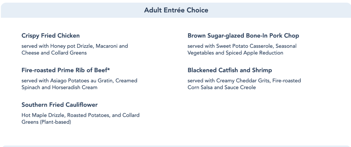 Disney Changes Buffet Dining: Crystal Palace Debuts NEW Menu!