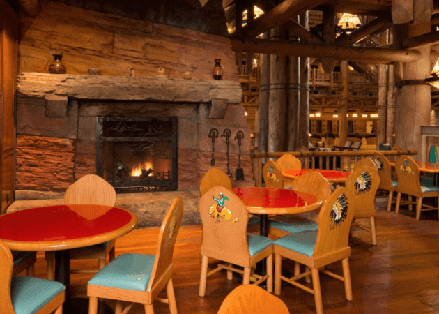 Dining at Walt Disney World Resorts