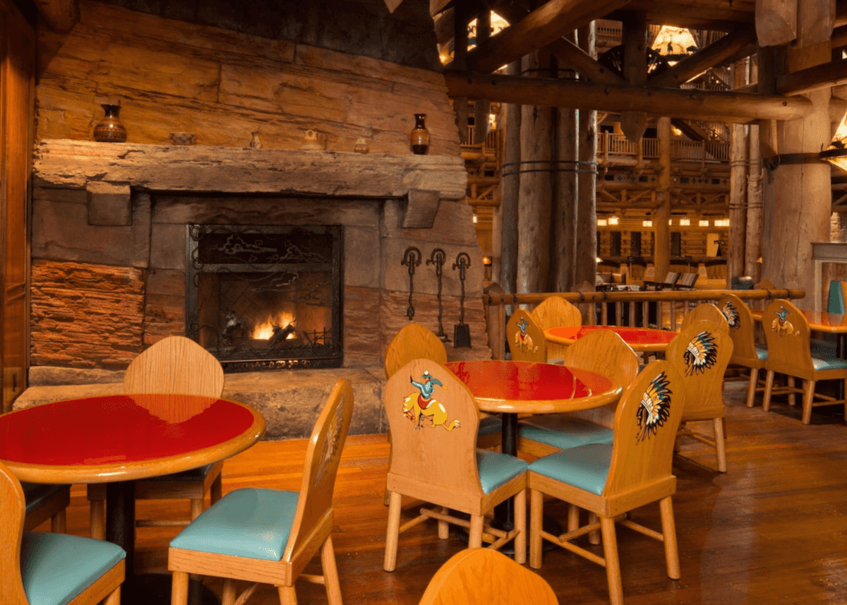 Dining at Walt Disney World Resorts