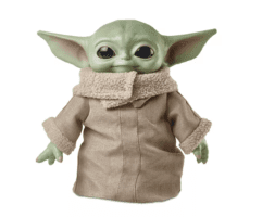 Horrifying Bootleg Grogu Looks Like a Gremlin