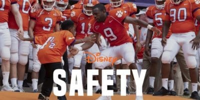 'Safety' is More Than Just a Football Movie - It's a Relationship Movie ...