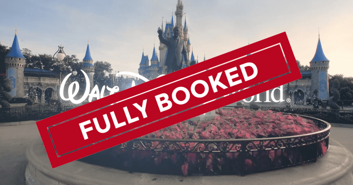Confirmed Disney World At Full Capacity Today Inside The Magic confirmed-disney-world-at-full-capacity-today-inside-the-magic