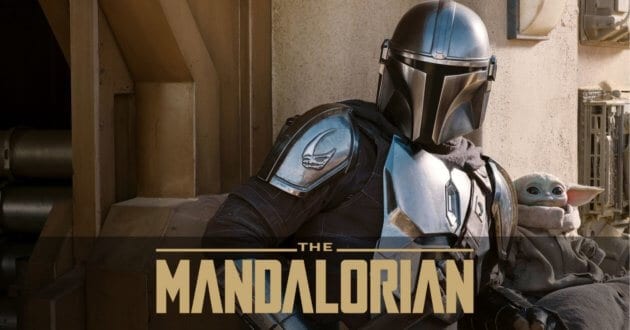 This 'Mandalorian' Concept Art Won Over Bob Iger