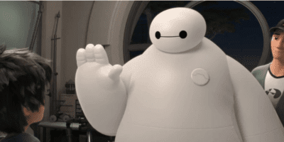 Thanks to Tony Stark, Baymax Is MCU Canon
