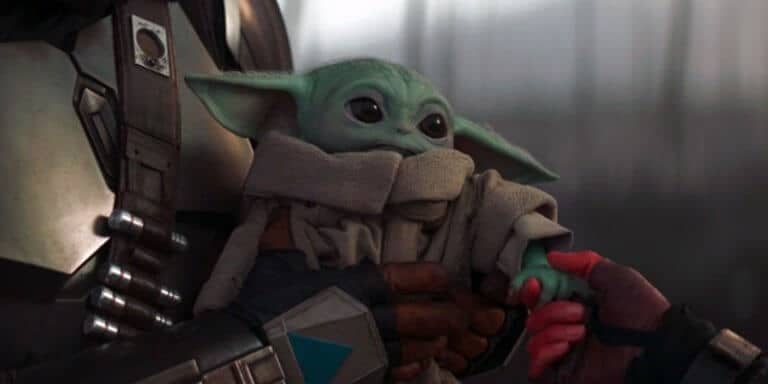 Is an Animated Grogu Coming to Disney+?