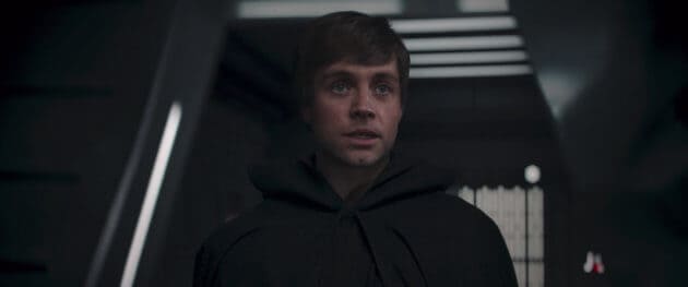 Sebastian Stan FINALLY Weighs In On Playing Luke Skywalker - Inside the ...