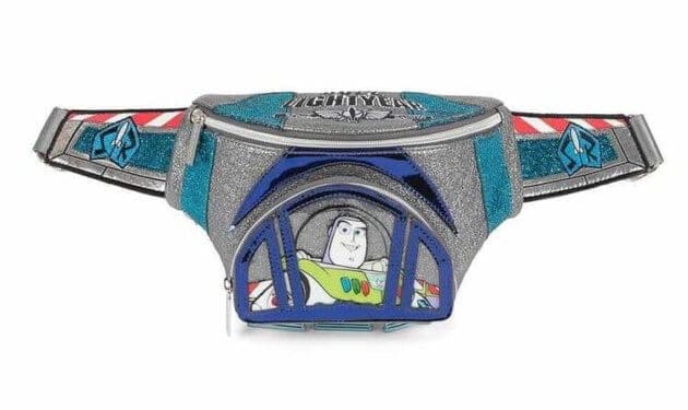"To Infinity and Beyond": Buzz Lightyear Hip Pack Perfect for Disney Parks