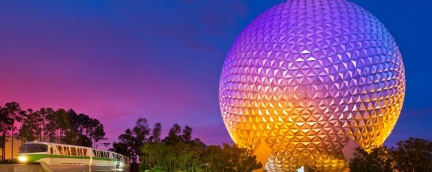 Your Definitive EPCOT Center Guide Book - Inside the Magic
