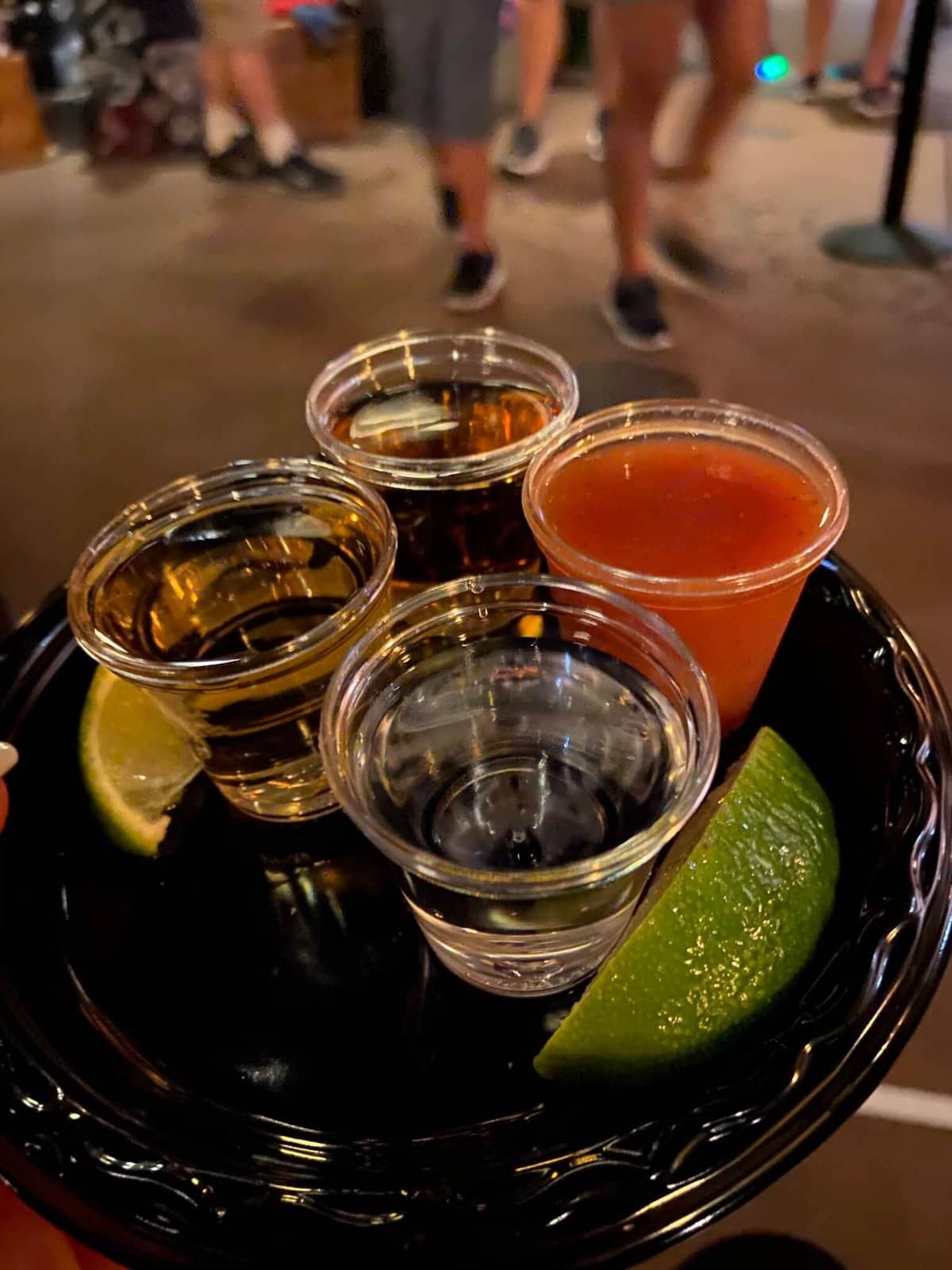 Drinking Around the World at EPCOT - Must Try Drinks!