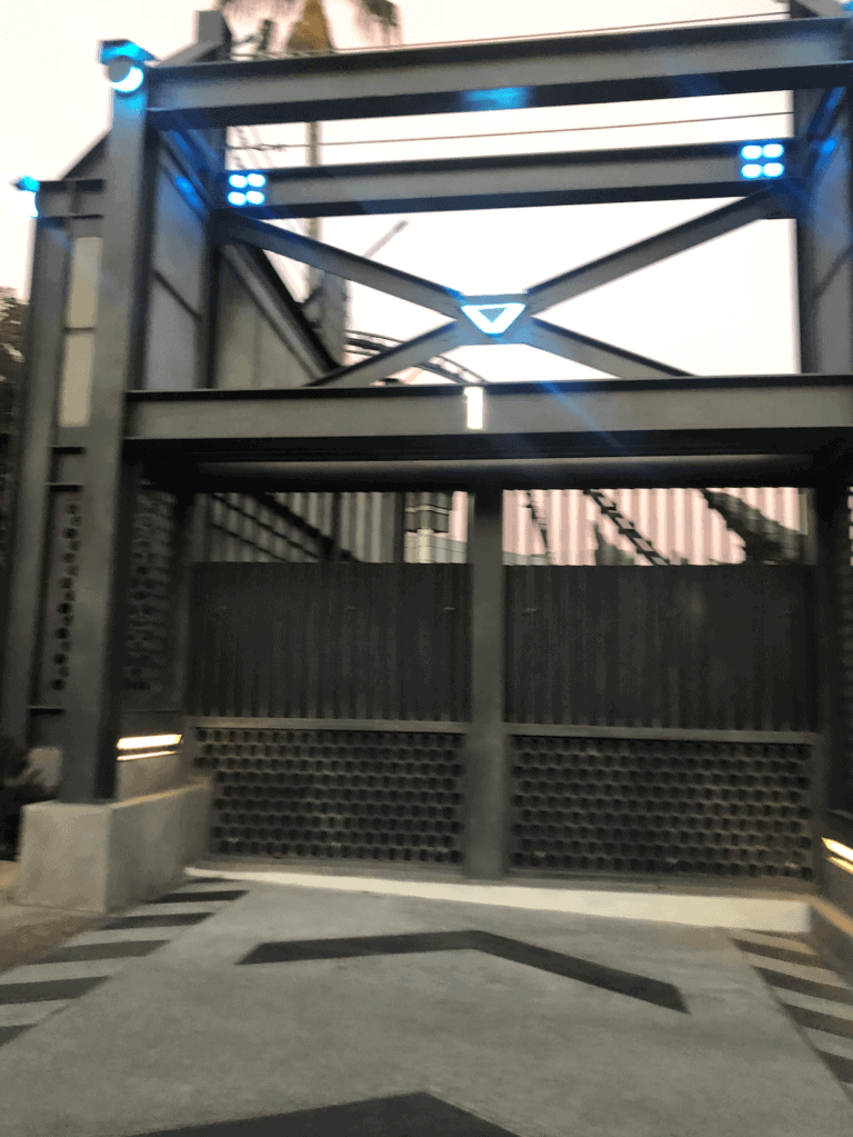 What Are VelociCoaster's Giant Raptor Paddocks For? - Inside the Magic