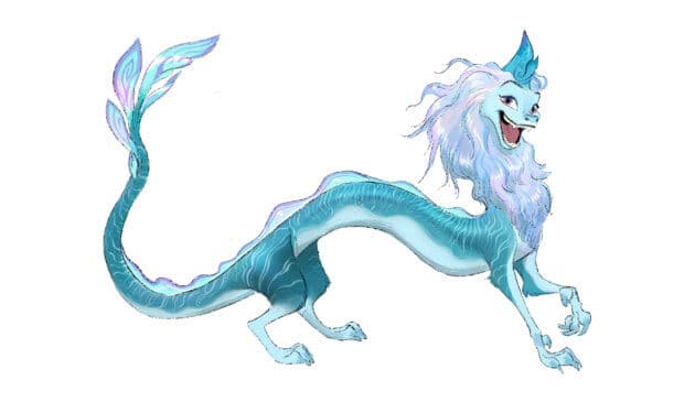 The Latest Disney Movie: 'Raya and the Last Dragon'
