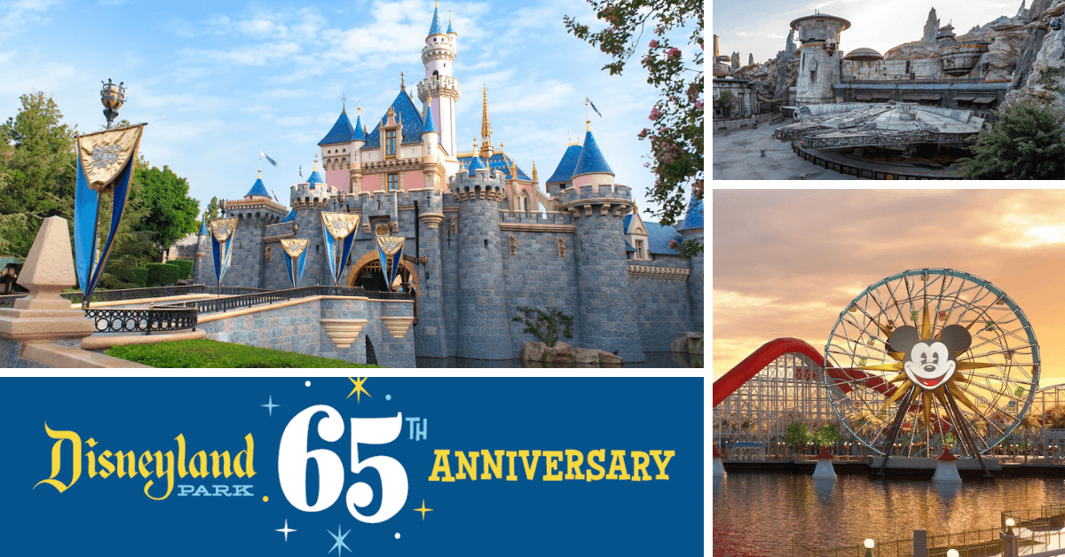 Closure Continues to Impact Disneyland Resort Milestones