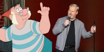 Disney Casts Popular Comedian as Mr. Smee for Live-Action ‘Peter Pan ...