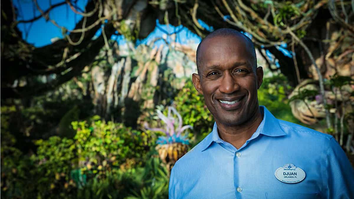Djuan Rivers, Former Aulani and Animal Kingdom VP, Retiring