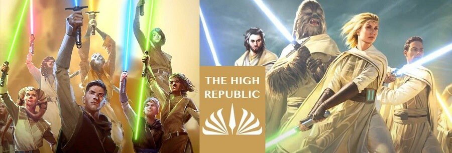 'Star Wars' Timeline Undergoes Major Changes, New Official Eras Added