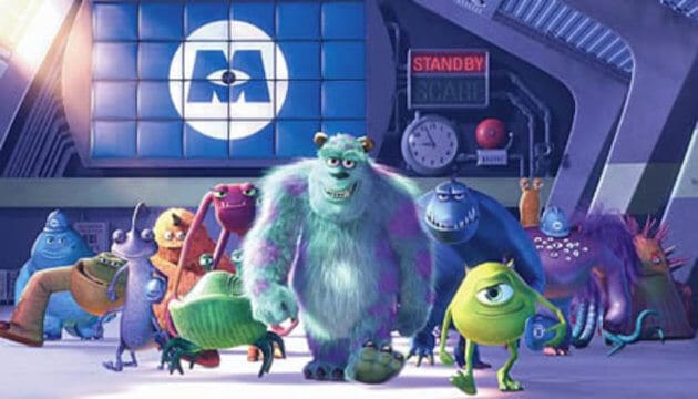 Was Boo From 'Monsters, Inc.' In 'Brave' This WHOLE Time?