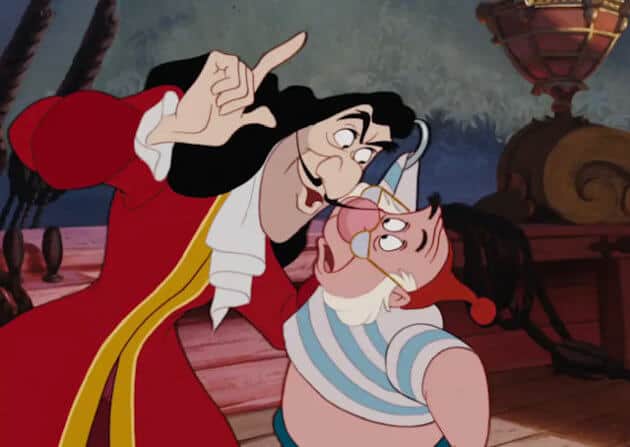 Peter Pan Was Actually Supposed to Be a Serial Killer All Along