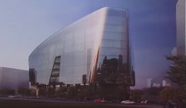 Lucasfilm Reportedly Selling Iconic Sandcrawler Building For $100 Million+