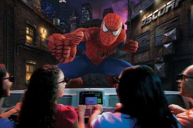 Universal Speaks Up As Disney Debuts New Spider-Man Attraction