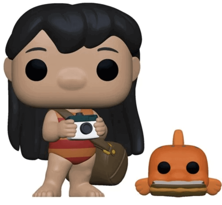 New 'Lilo and Stitch' Funko POP Collection Coming Soon!