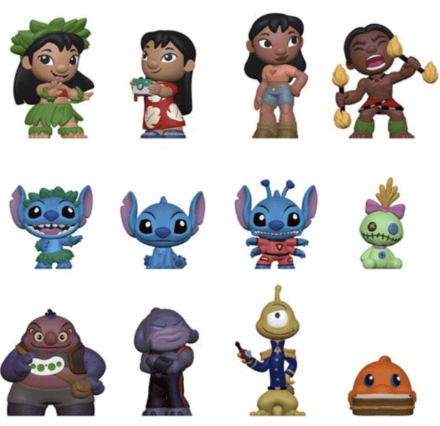 New 'Lilo and Stitch' Funko POP Collection Coming Soon!