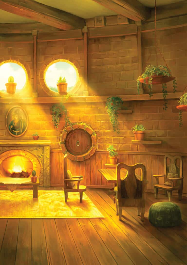 Harry Potter: The Four Hogwarts Houses