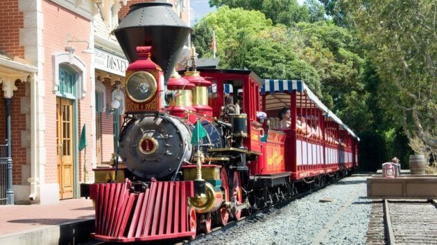 Disney’s Railroad Gets Reopening Date While Multiple Attractions Shut Down