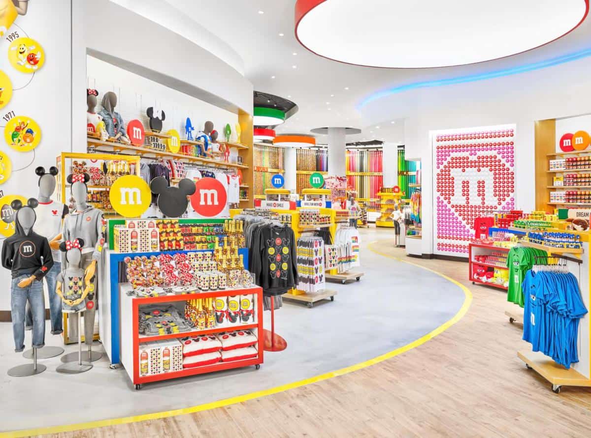 Take a Virtual Tour of Disney Spring's Brand New Store!