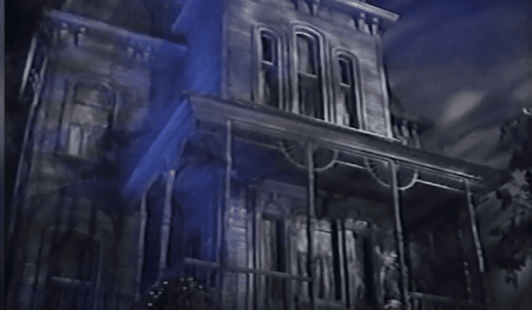 Universal Orlando Was Home to the 'Psycho' House, But Demolished It