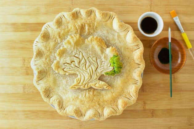 Recipe: Grow an Appetite For Animal Kingdom Tree of Life Pie - Inside ...