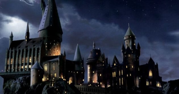 Harry Potter: The Four Hogwarts Houses