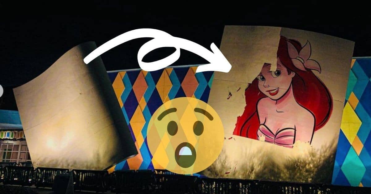 Iconic Artwork Display at Art of Animation Getting a Major Update