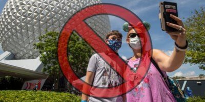 Face Masks Optional at Disney World Starting NEXT WEEK! - Inside the Magic