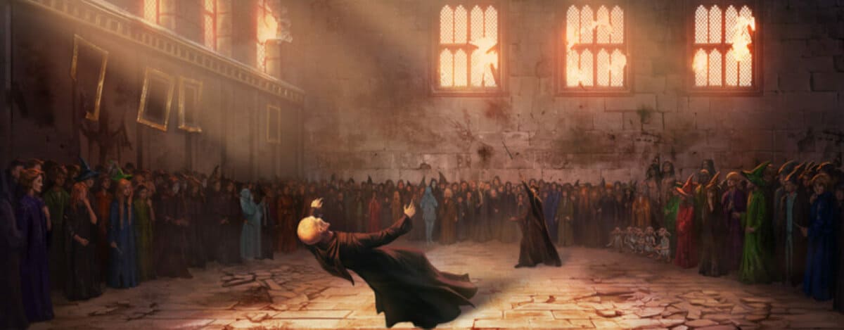 Hogwarts Charms Class: Guide to 'Harry Potter' Spells