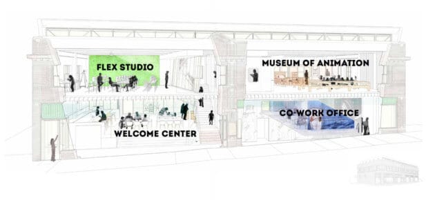 Walt Disney's Original Animation Studio Is Becoming a Museum