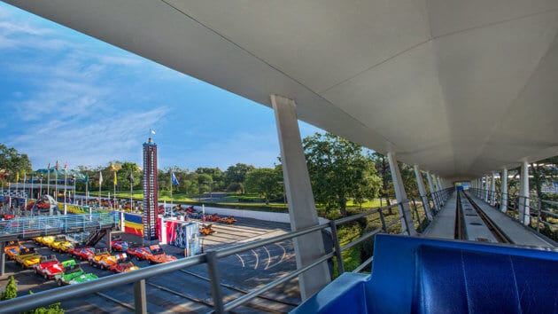 CONFIRMED: PeopleMover Reopens THIS WEEKEND!