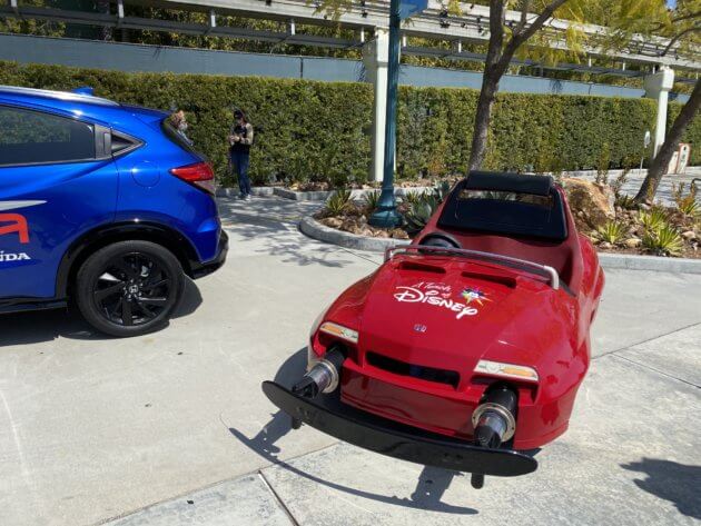 You Can Get a Taste of Disneyland at A Touch of Disney