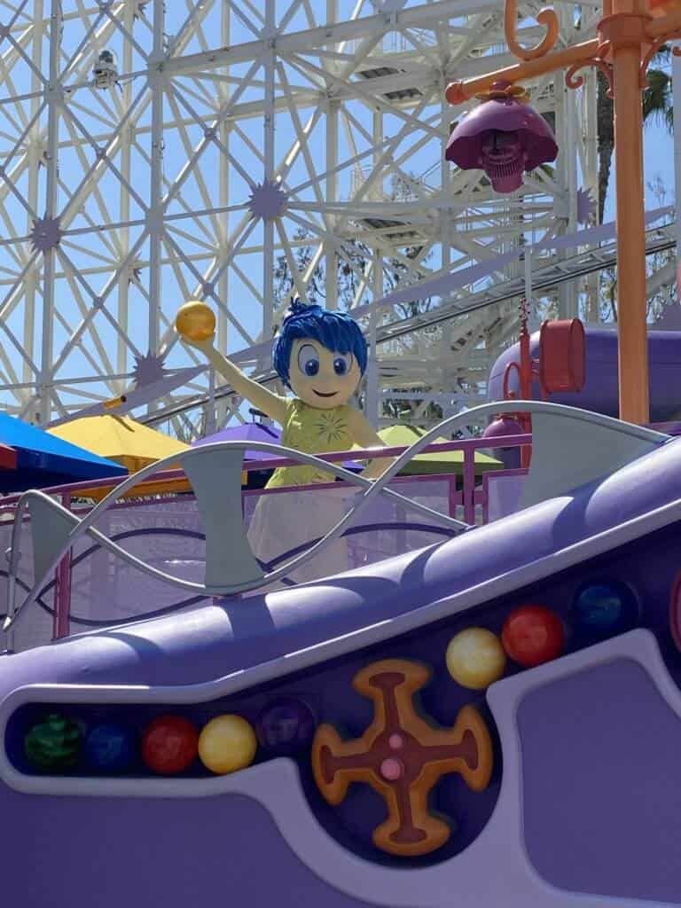 Guests Can Once Again See Mickey at Disney California Adventure