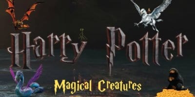 A Guide to the Magical Creatures in 'Harry Potter'