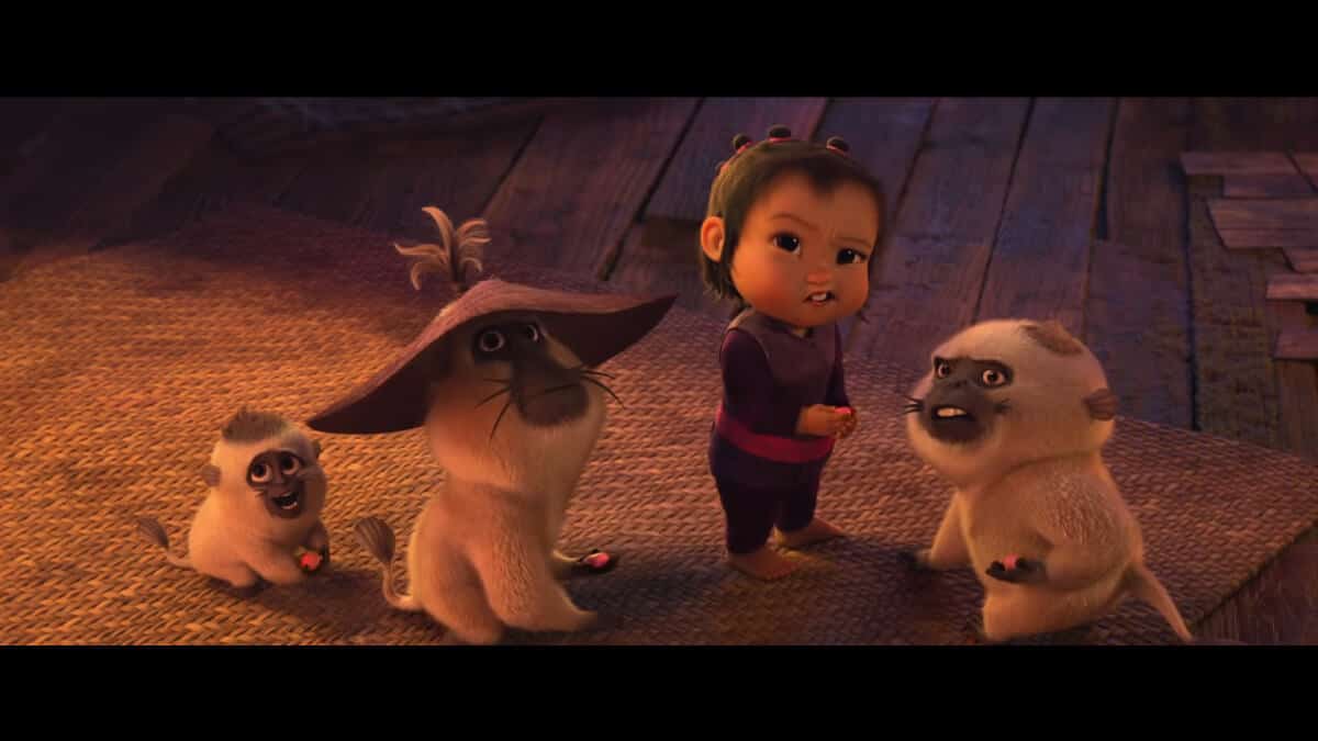 New Disney Movie Features Baby Con Artist