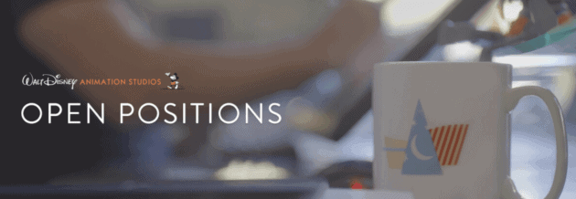 Love to Draw? Disney Animation is Hiring! - Inside the Magic