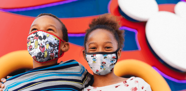 Disney Erases All COVID-19 Warnings From Website - Inside the Magic