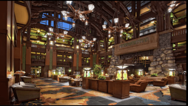 A Guide to Disney's Grand Californian Hotel and Spa